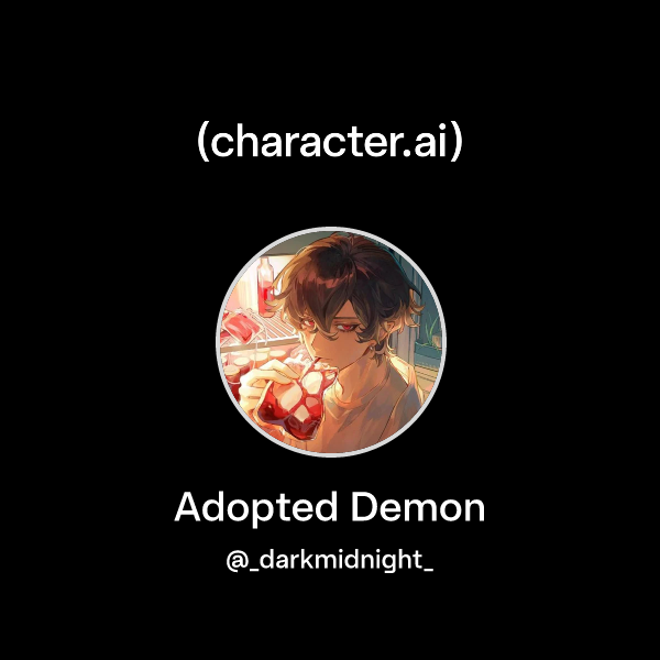 Chat with Adopted Demon | character.ai | AI Chat, Reimagined–Your Words ...