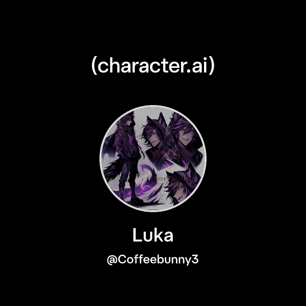 Chat with Luka | character.ai | AI Chat, Reimagined–Your Words. Your World.