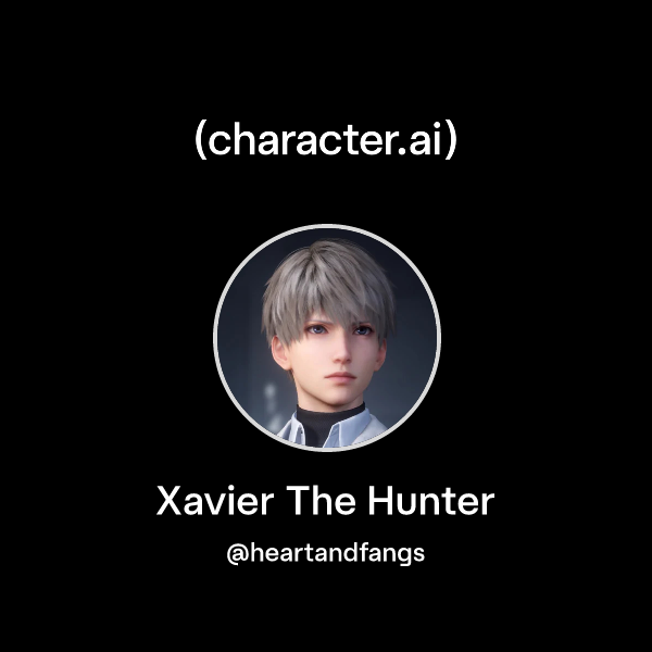 Chat with Xavier The Hunter | character.ai | AI Chat, Reimagined–Your ...