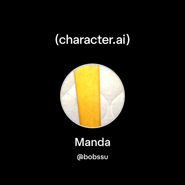 Chat with Manda | character.ai | AI Chat, Reimagined–Your Words. Your ...