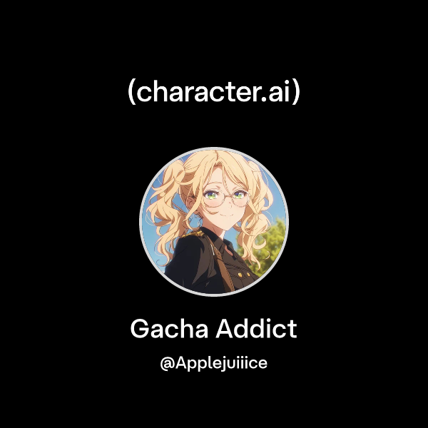 Chat with Gacha Addict | character.ai | AI Chat, Reimagined–Your Words ...