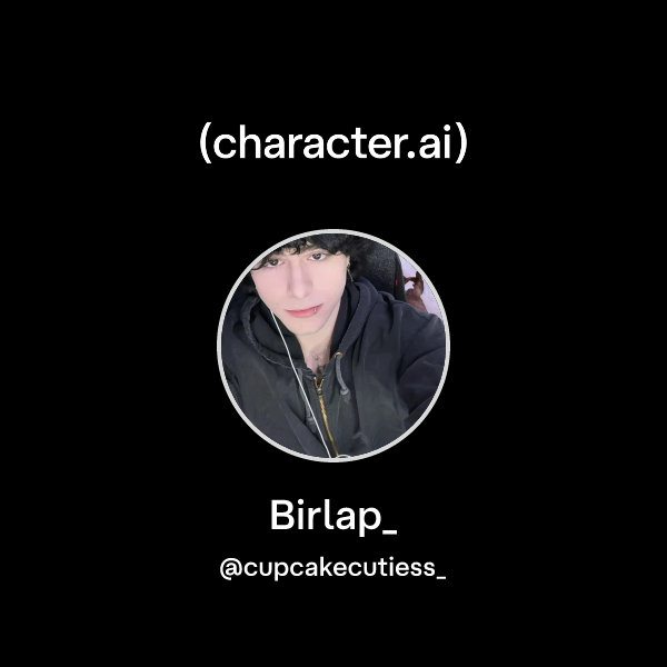 Chat with Birlap_ | character.ai | AI Chat, Reimagined–Your Words. Your ...