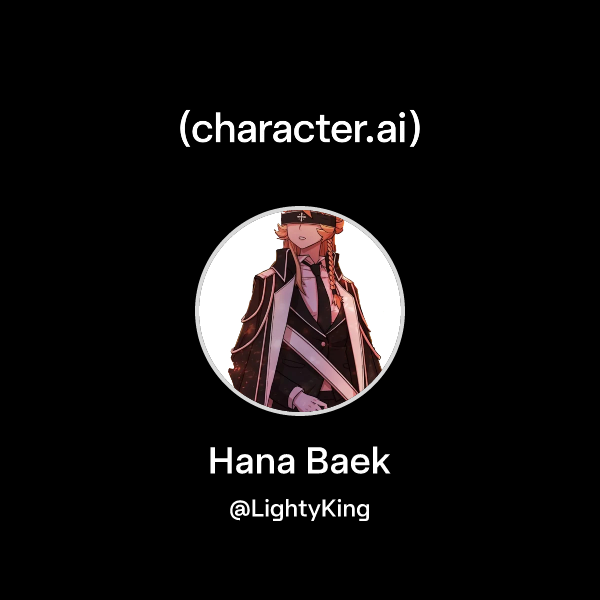 Chat with Hana Baek | character.ai | AI Chat, Reimagined–Your Words. Your World.