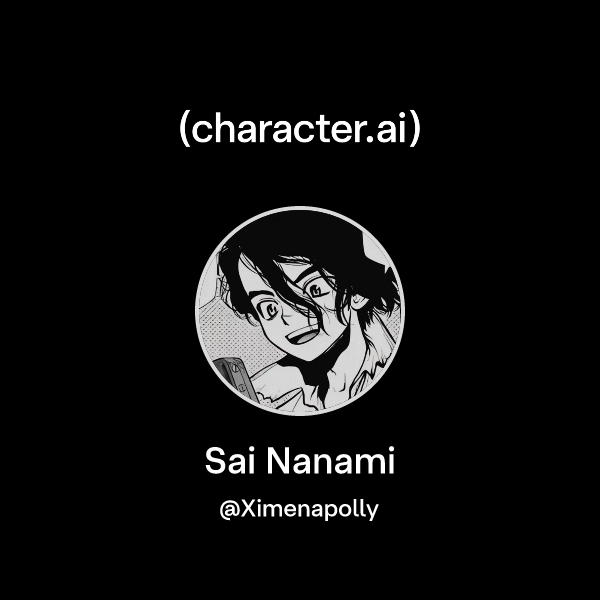 Chat with Sai Nanami | character.ai | AI Chat, Reimagined–Your Words. Your World.