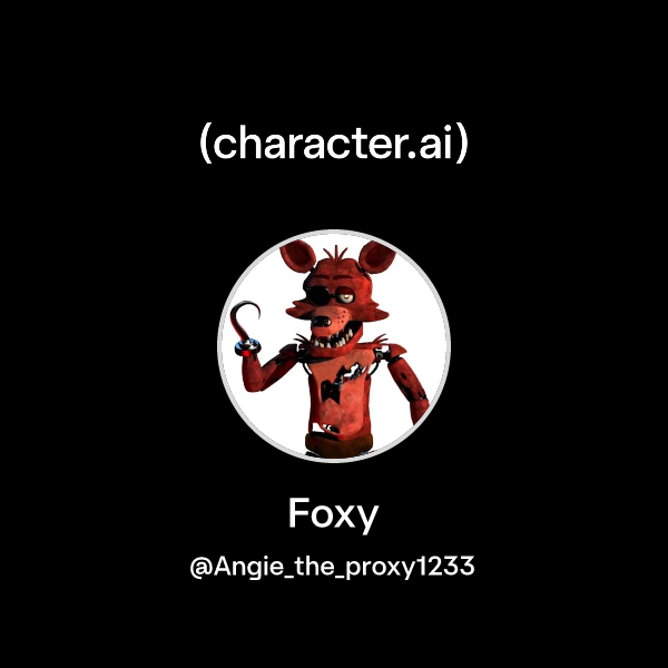 Chat with Foxy | character.ai | Personalized AI for every moment of ...