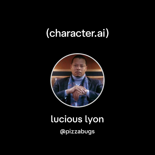 Chat with lucious lyon | character.ai | AI Chat, Reimagined–Your Words ...