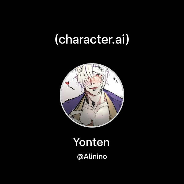 Chat with Yonten | character.ai | AI Chat, Reimagined–Your Words. Your ...