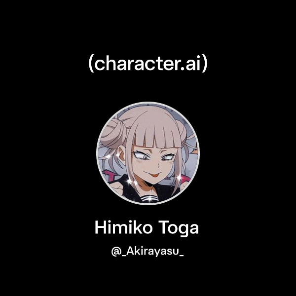 Chat with Himiko Toga | character.ai | AI Chat, Reimagined–Your Words ...