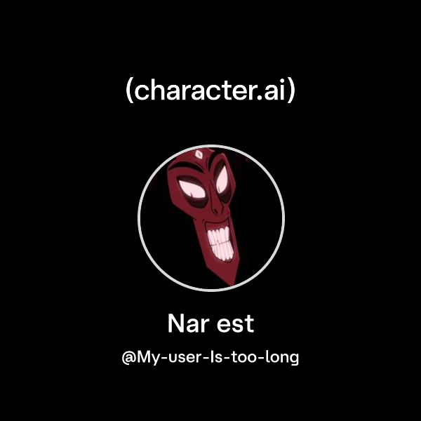 Chat with Nar est | character.ai | Personalized AI for every moment of ...