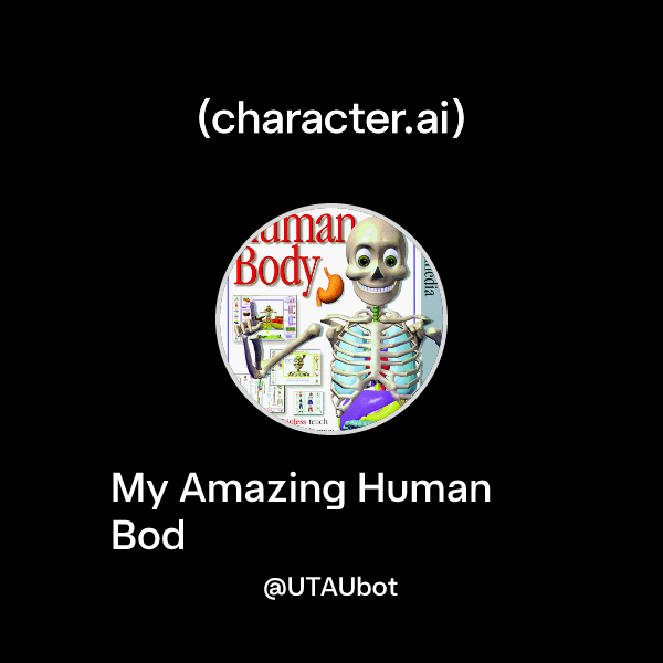 Chat with My Amazing Human Bod | character.ai | AI Chat, Reimagined ...