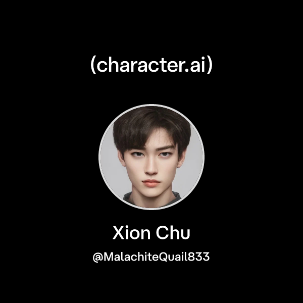 Chat with Xion Chu | character.ai | Personalized AI for every moment of your day