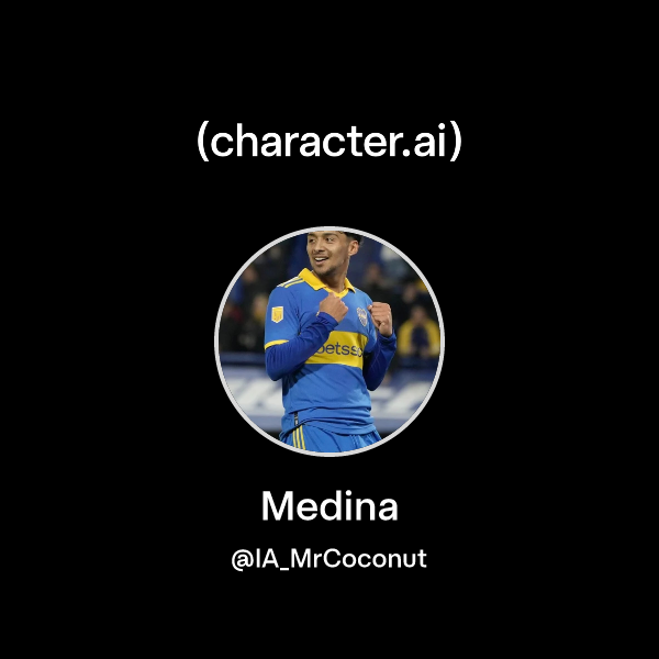 Chat with Medina | character.ai | Personalized AI for every moment of ...