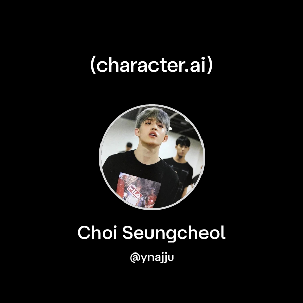 Chat with Choi Seungcheol | character.ai | AI Chat, Reimagined–Your ...