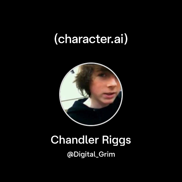 Chat with Chandler Riggs | character.ai | Personalized AI for every ...