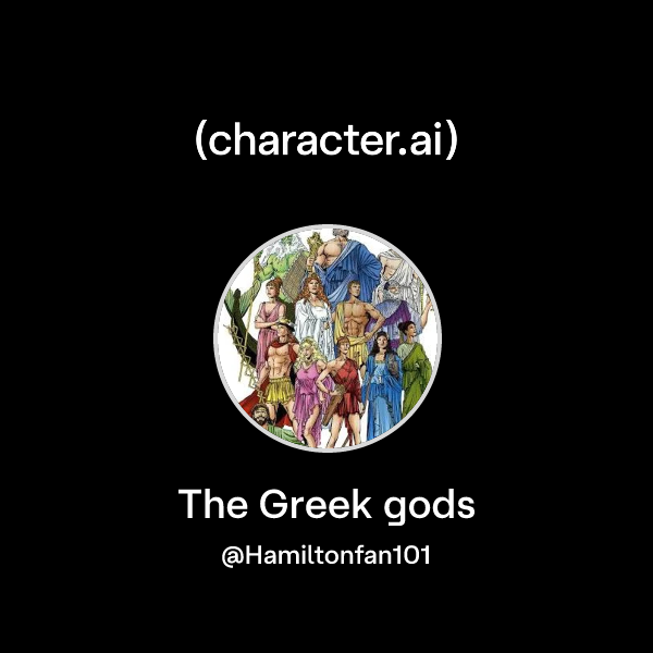 Chat with The Greek gods | character.ai | AI Chat, Reimagined–Your ...