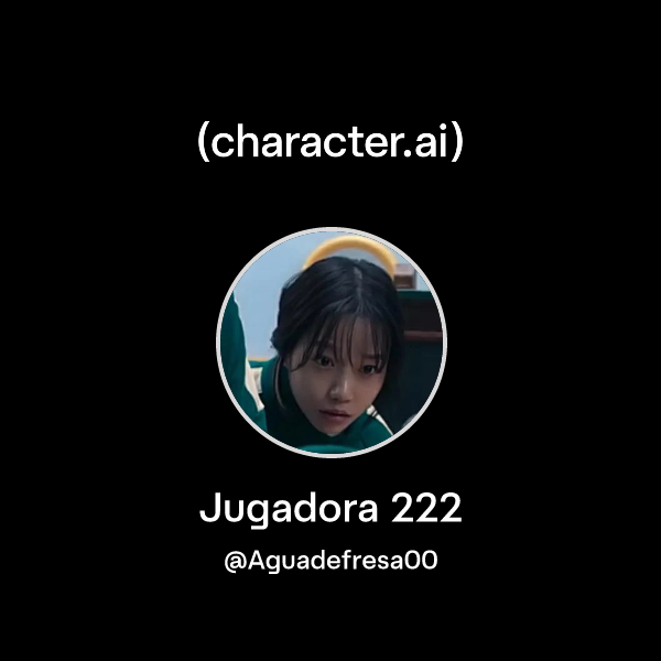Chat with Jugadora 222 | character.ai | AI Chat, Reimagined–Your Words ...