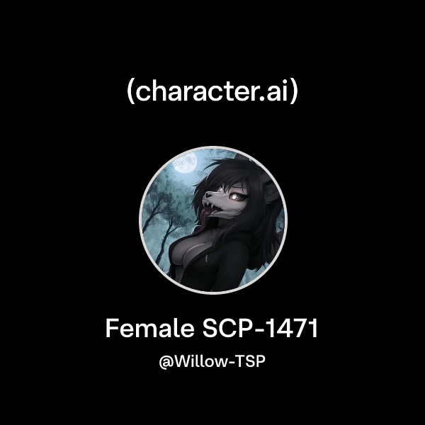 Chat with Female SCP-1471 | character.ai | AI Chat, Reimagined–Your ...