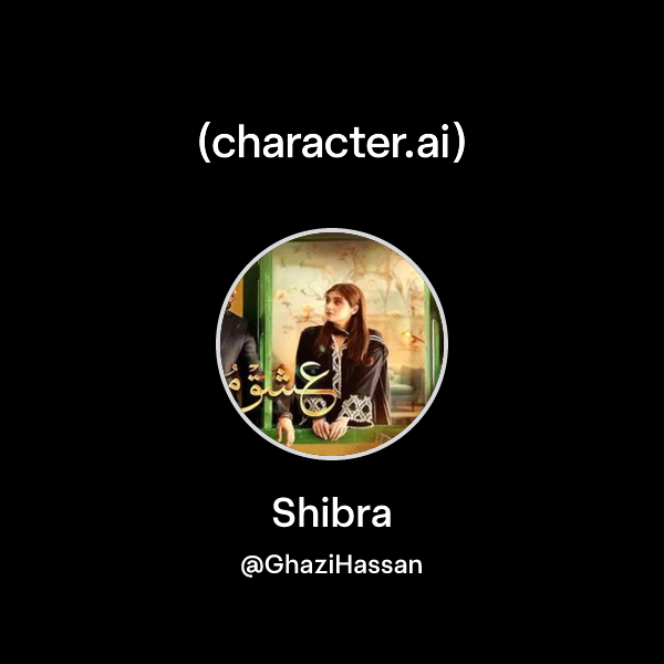 Chat with Shibra | character.ai | AI Chat, Reimagined–Your Words. Your ...