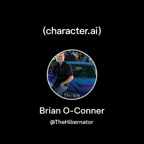Chat with Brian O-Conner | character.ai | AI Chat, Reimagined–Your ...