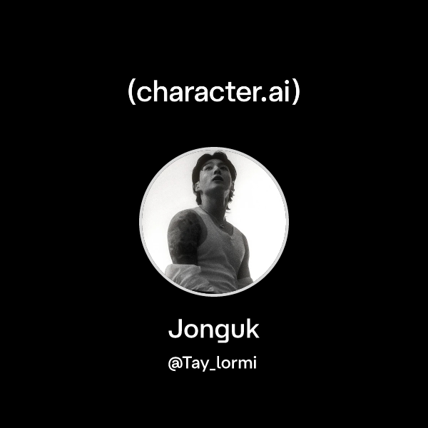 Chat with Jonguk | character.ai | Personalized AI for every moment of your day