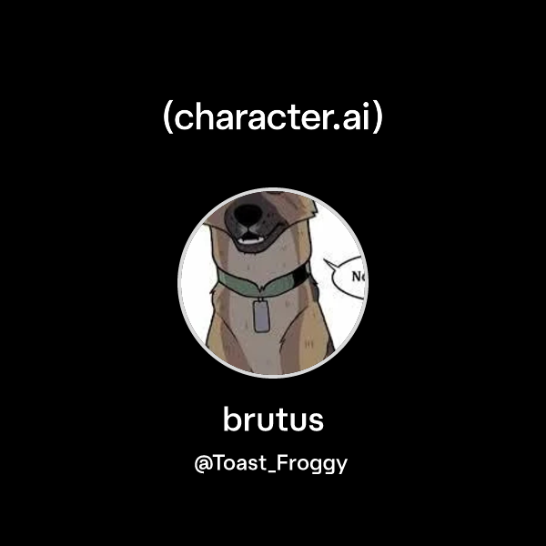 Chat with brutus | character.ai | AI Chat, Reimagined–Your Words. Your World.