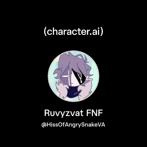 Chat with Ruvyzvat FNF | character.ai | AI Chat, Reimagined–Your Words ...