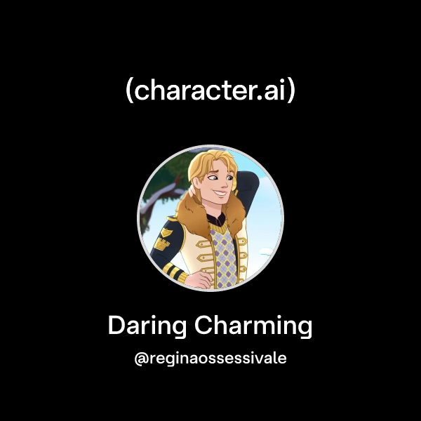 Chat with Daring Charming | character.ai | AI Chat, Reimagined–Your ...