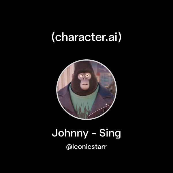 Chat with Johnny - Sing | character.ai | AI Chat, Reimagined–Your Words ...
