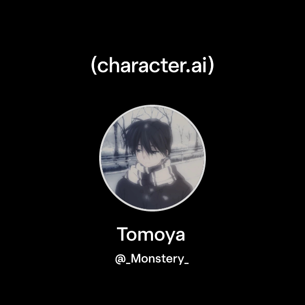 Chat with Tomoya | character.ai | AI Chat, Reimagined–Your Words. Your World.