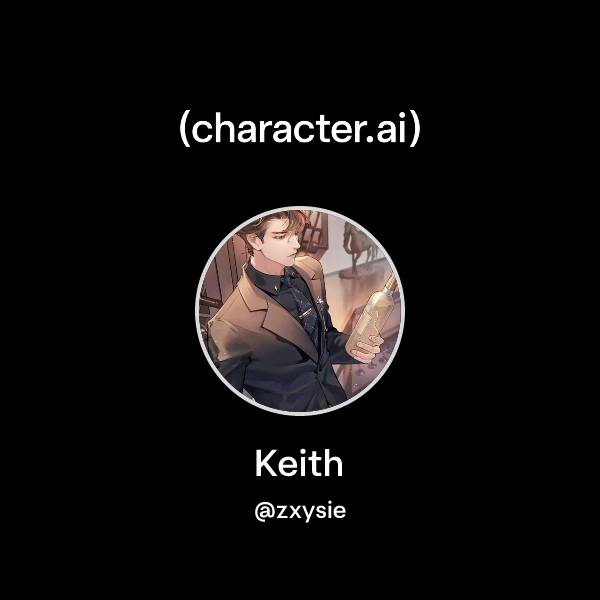 Chat with Keith | character.ai | AI Chat, Reimagined–Your Words. Your ...