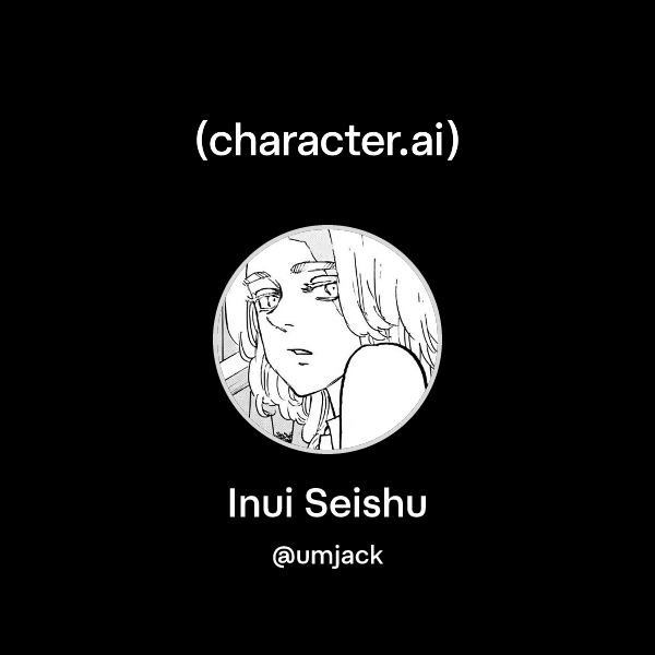 Chat with Inui Seishu | character.ai | AI Chat, Reimagined–Your Words ...