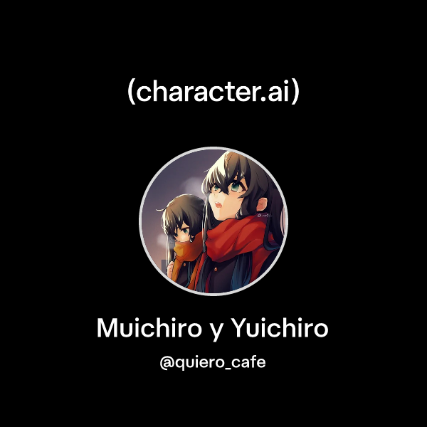 Chat with Muichiro y Yuichiro | character.ai | AI Chat, Reimagined–Your Words. Your World.