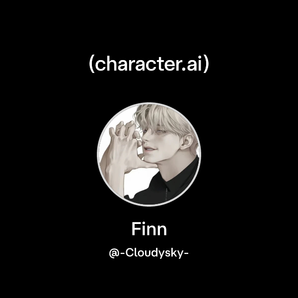 Chat with Finn | character.ai | AI Chat, Reimagined–Your Words. Your World.