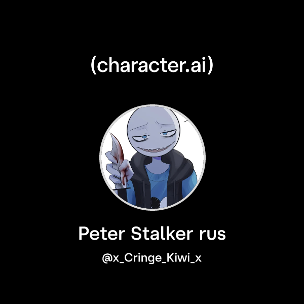 Chat with Peter Stalker rus | character.ai | AI Chat, Reimagined–Your ...