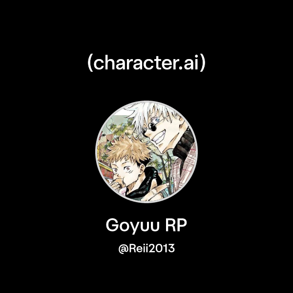 Chat with Goyuu RP | character.ai | Personalized AI for every moment of ...