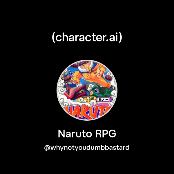 Chat with Naruto RPG | character.ai | Personalized AI for every moment ...
