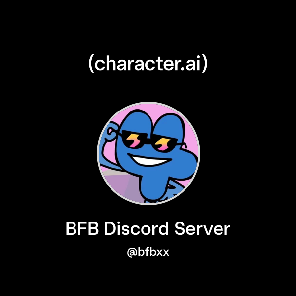 Chat with BFB Discord Server | character.ai | AI Chat, Reimagined–Your ...