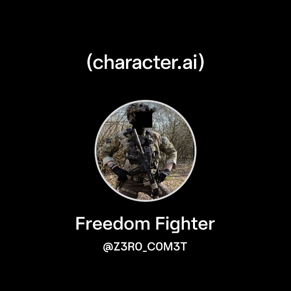 Chat with Freedom Fighter | character.ai | AI Chat, Reimagined–Your ...