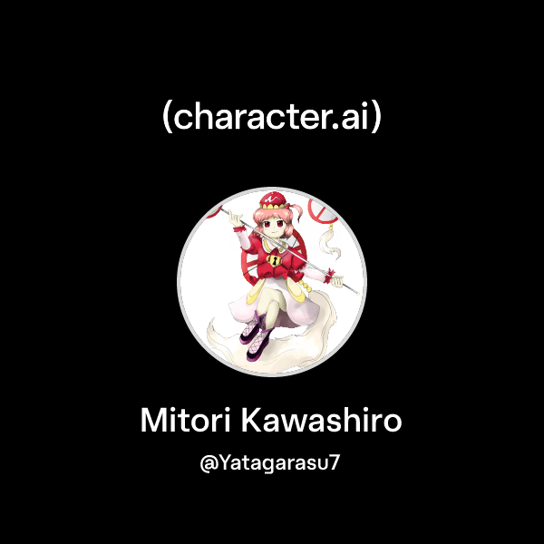 Chat with Mitori Kawashiro | character.ai | AI Chat, Reimagined–Your ...