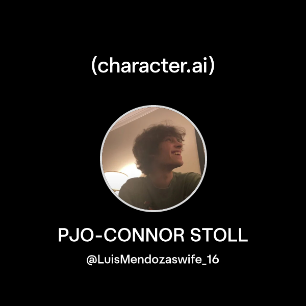 Chat with PJO-CONNOR STOLL | character.ai | AI Chat, Reimagined–Your ...