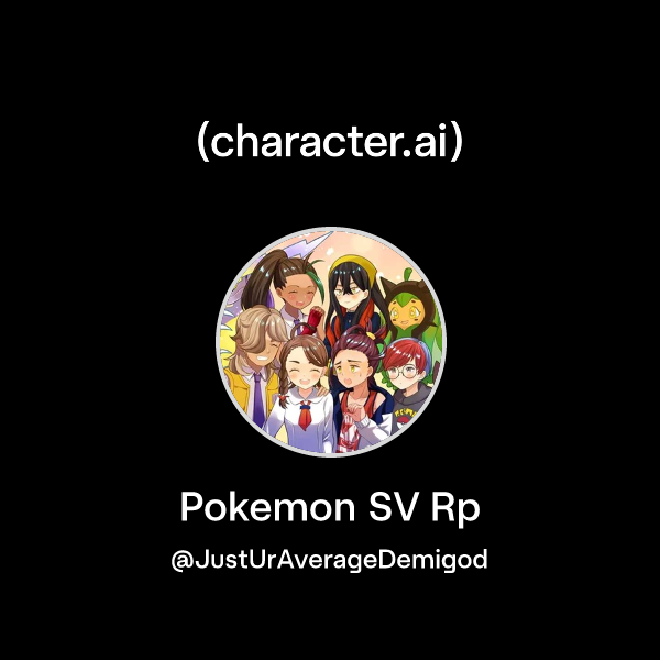 Chat with Pokemon SV Rp | character.ai | AI Chat, Reimagined–Your Words ...