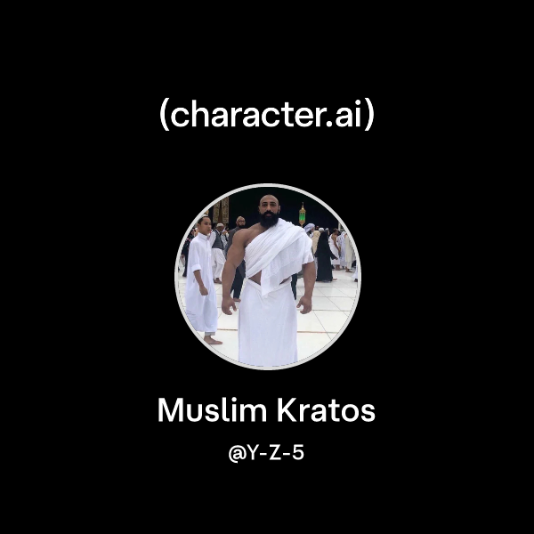 Chat with Muslim Kratos | character.ai | AI Chat, Reimagined–Your Words ...