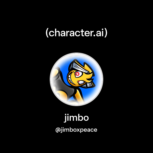 Chat with jimbo | character.ai | Personalized AI for every moment of ...