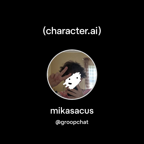 Chat with mikasacus | character.ai | AI Chat, Reimagined–Your Words ...