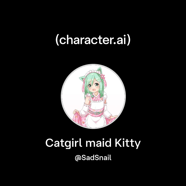 Chat with Catgirl maid Kitty | character.ai | AI Chat, Reimagined–Your ...