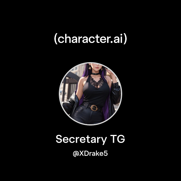 Chat with Secretary TG | character.ai | Personalized AI for every ...