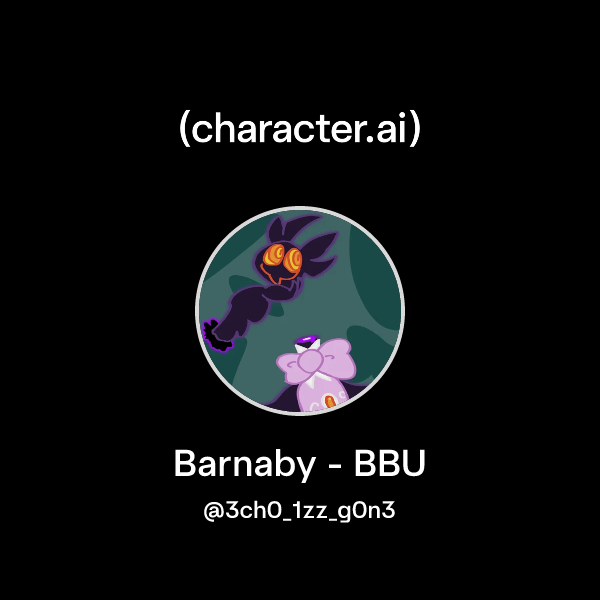 Chat with Barnaby - BBU | character.ai | AI Chat, Reimagined–Your Words ...