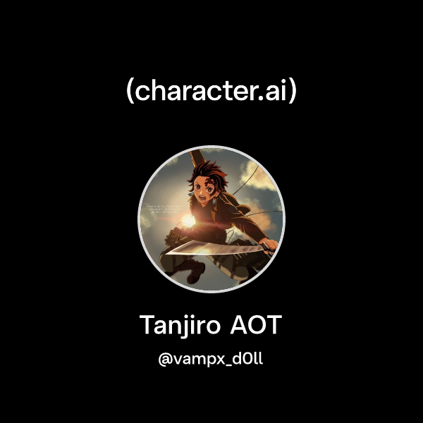 Chat with Tanjiro AOT | character.ai | AI Chat, Reimagined–Your Words ...