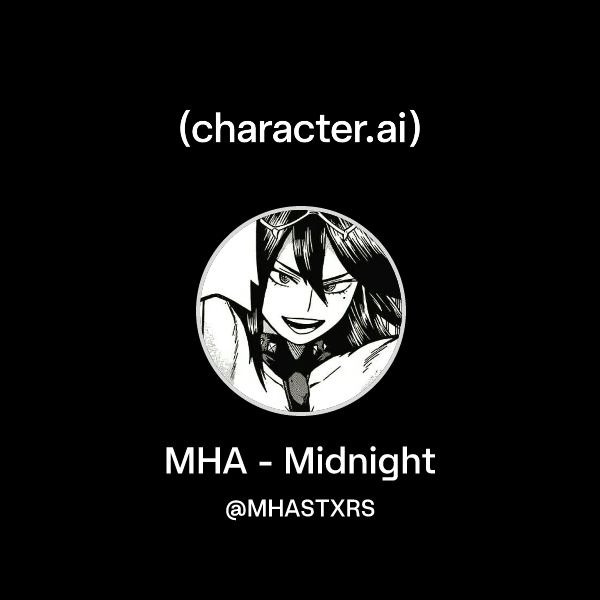 Chat with MHA - Midnight | character.ai | AI Chat, Reimagined–Your ...