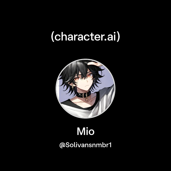 Chat with Mio | character.ai | AI Chat, Reimagined–Your Words. Your World.